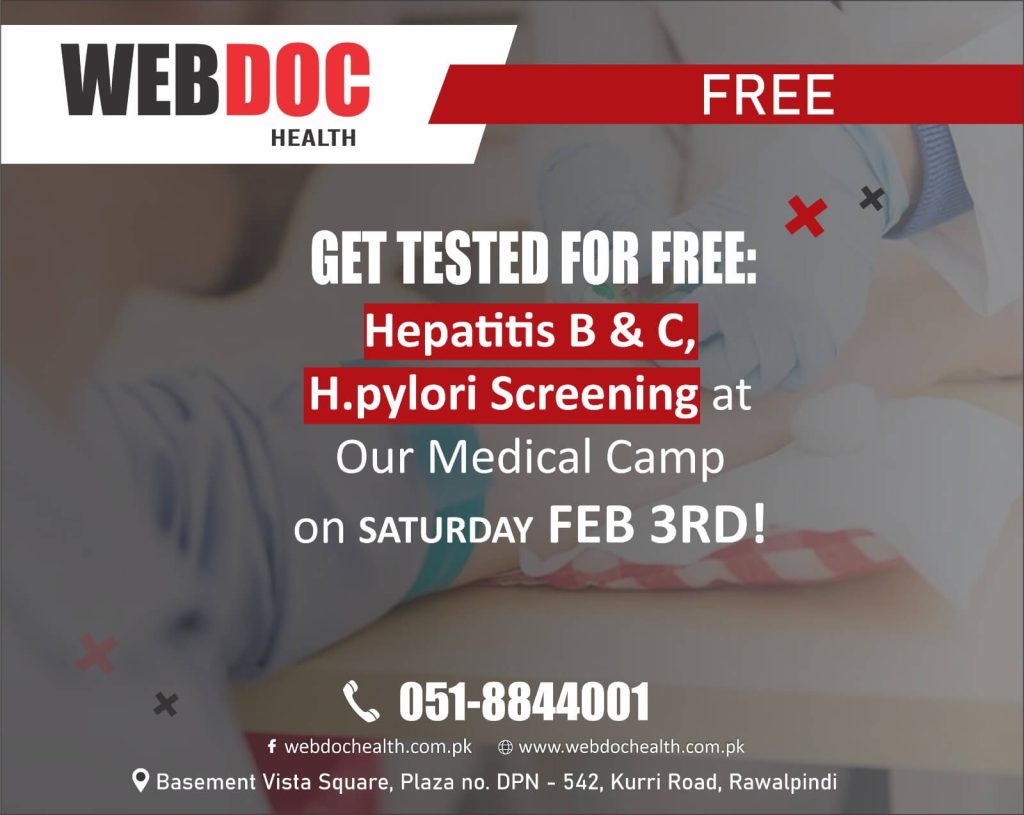 WEBDOC Health
